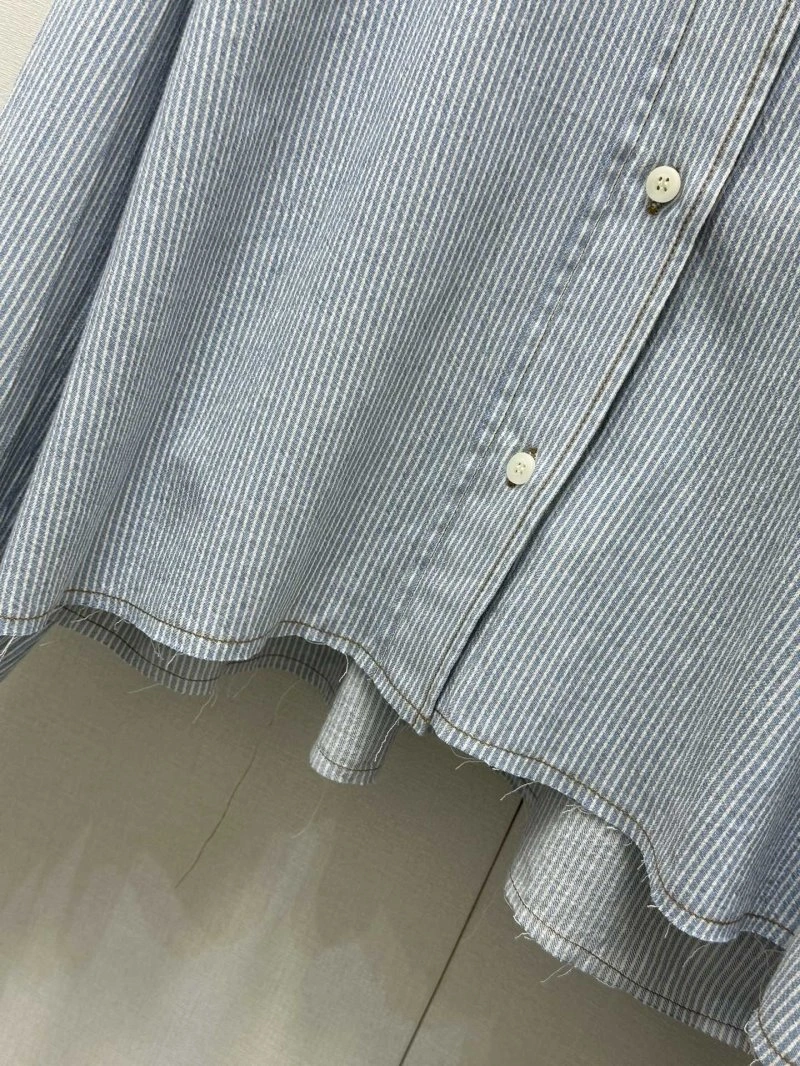 Indistinguishable Miu Miu Shirts