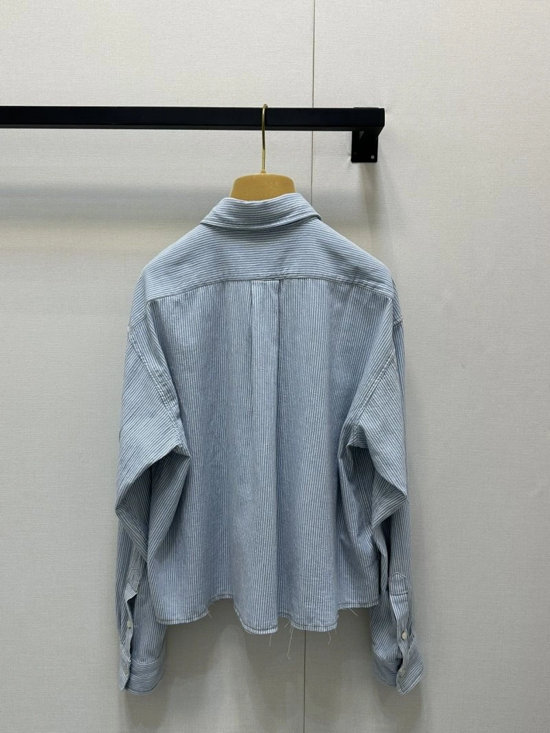 Indistinguishable Miu Miu Shirts