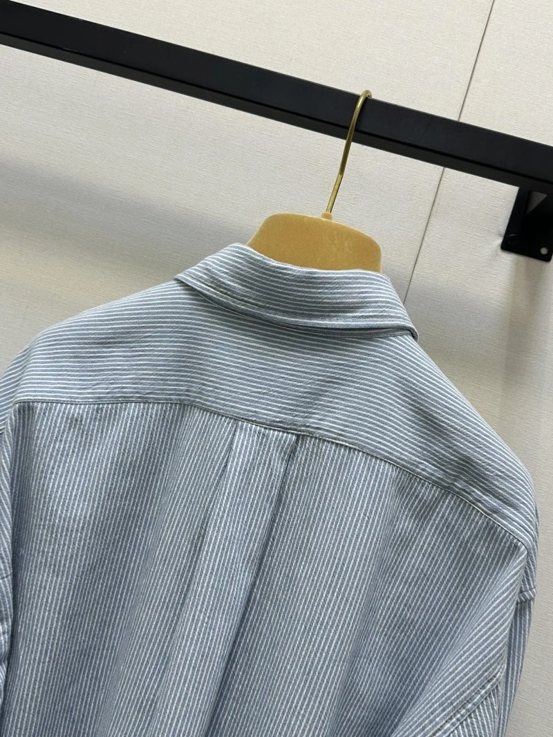 Indistinguishable Miu Miu Shirts