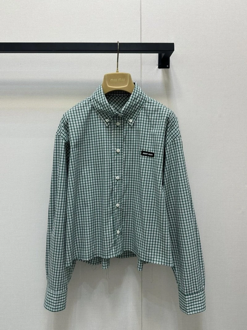 Miu Miu Shirts