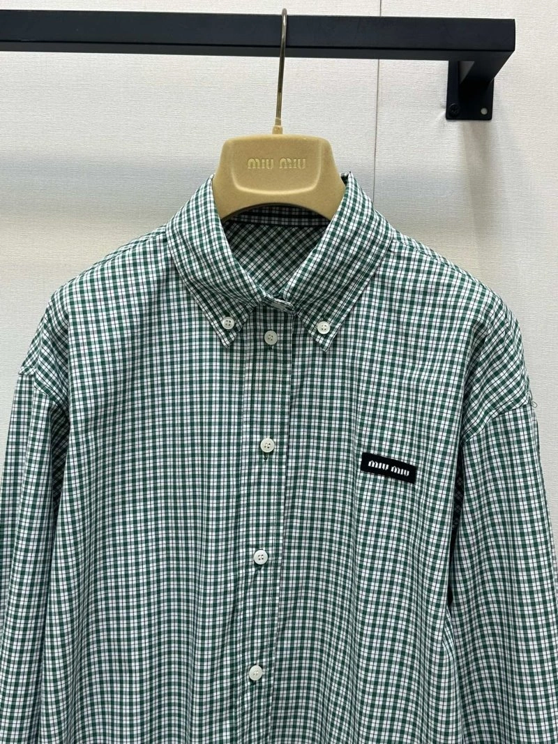 Cut-rate Miu Miu Shirts