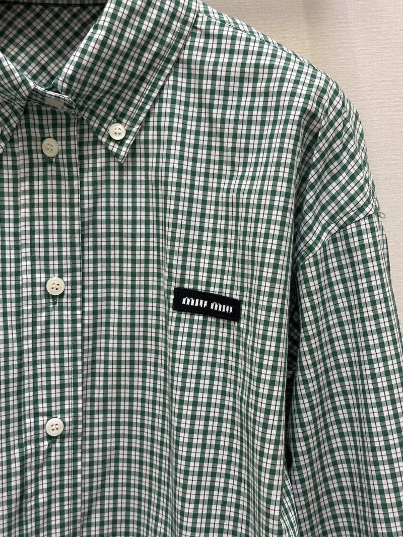 Cut-rate Miu Miu Shirts