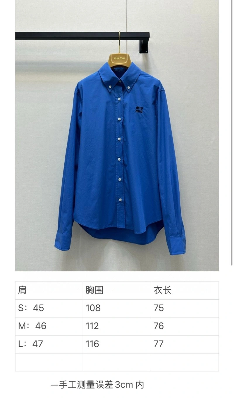 Affordable Miu Miu Shirts