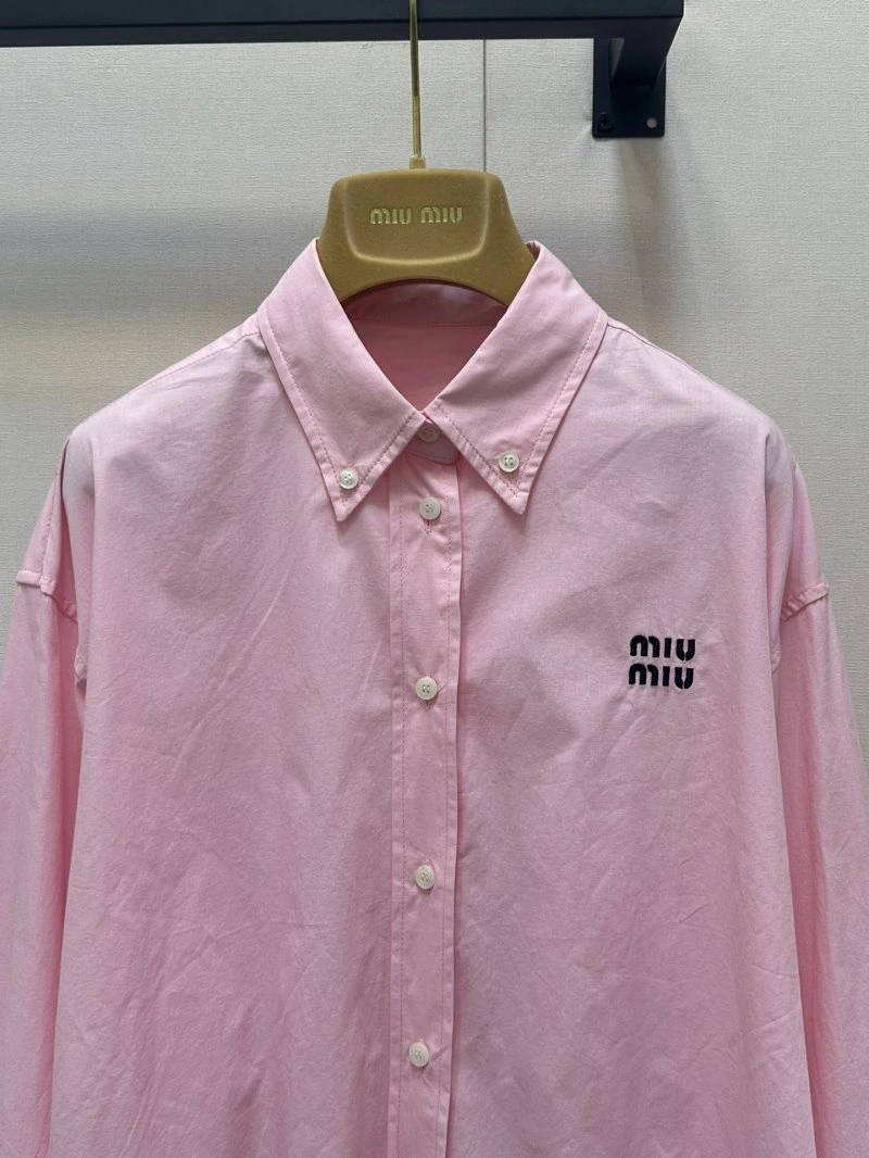 Value-priced Miu Miu Shirts