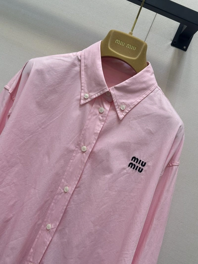 Value-priced Miu Miu Shirts