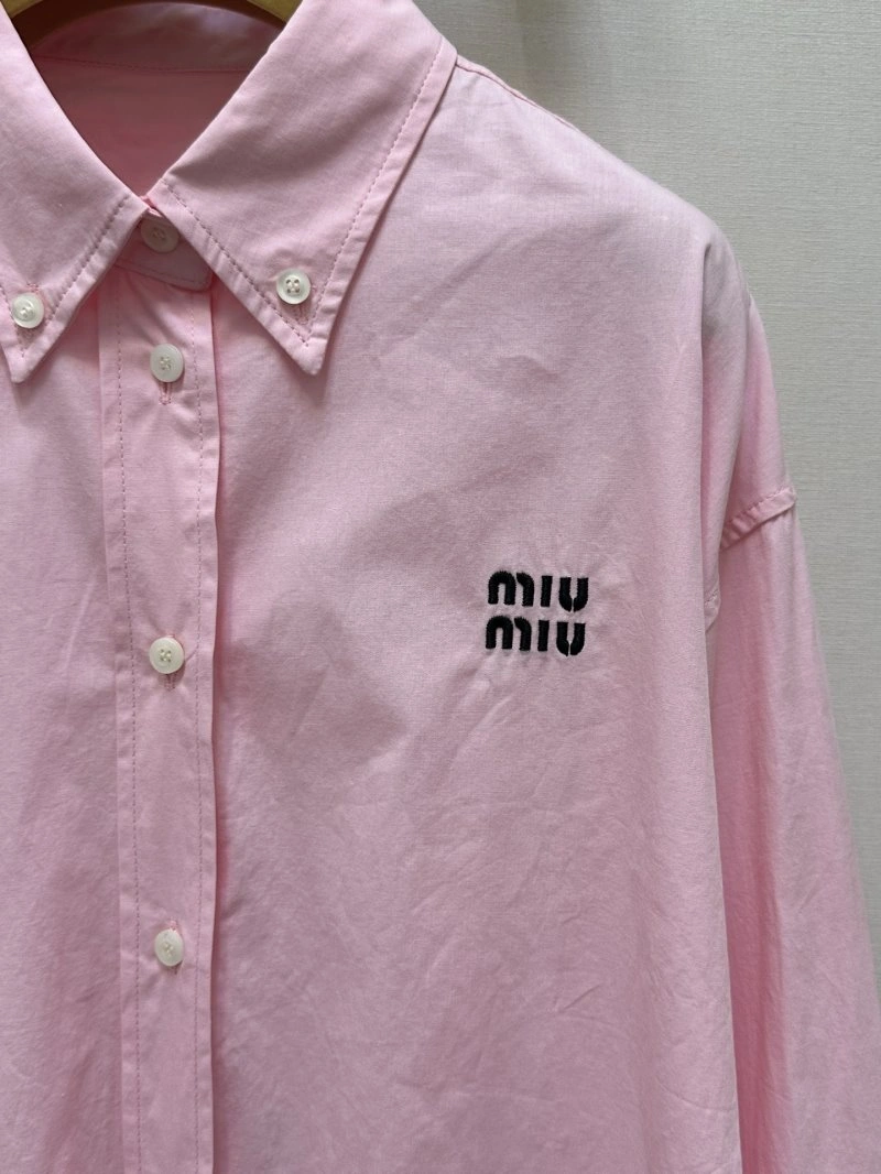 Value-priced Miu Miu Shirts