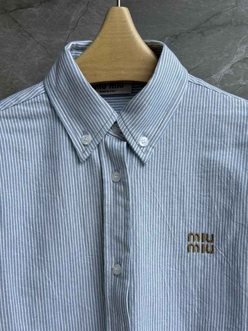 Genuine Miu Miu Shirts