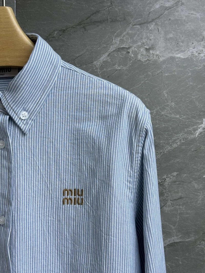 Genuine Miu Miu Shirts