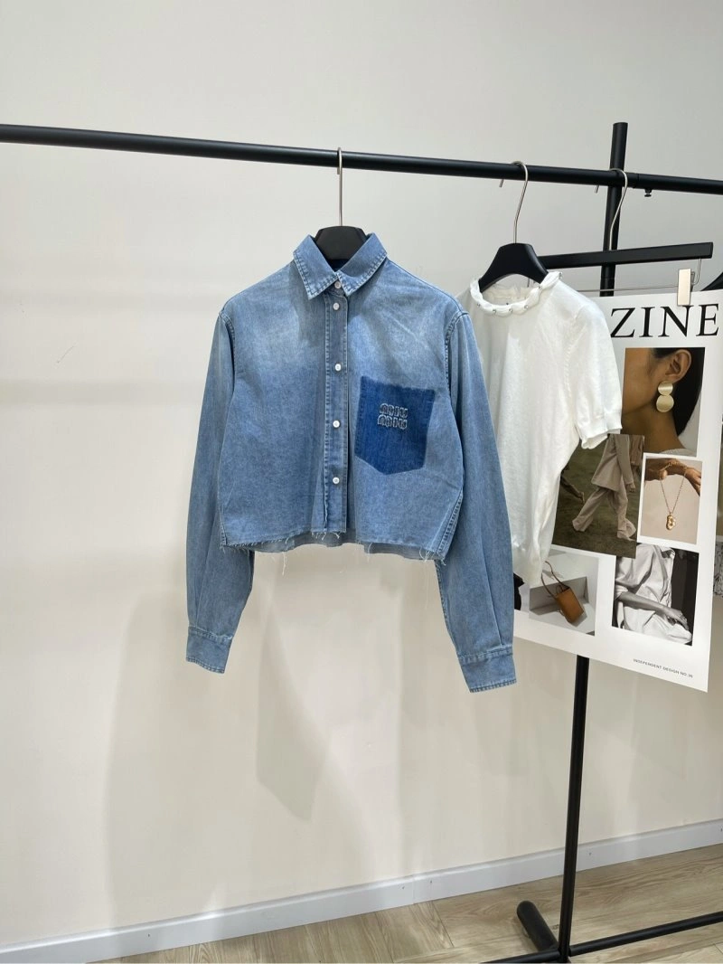 Miu Miu Shirts