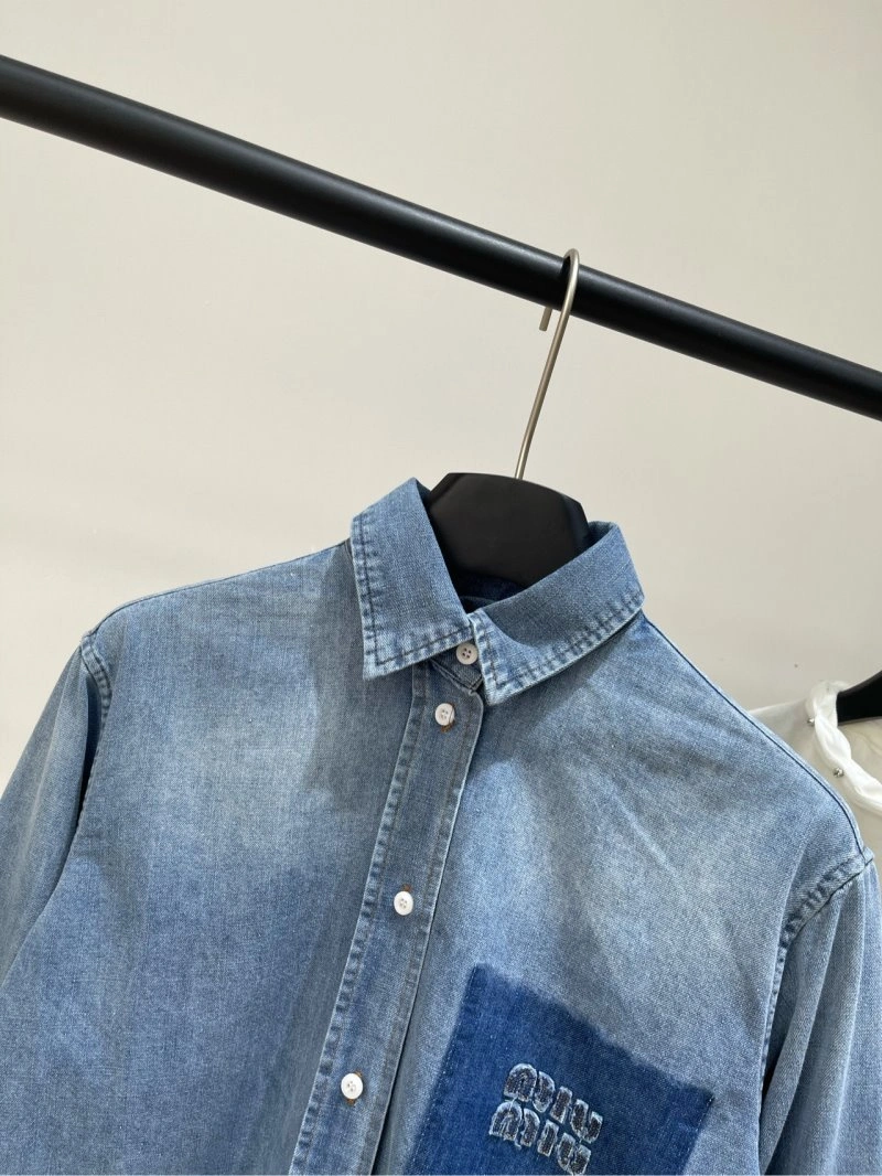 Value-priced Miu Miu Shirts