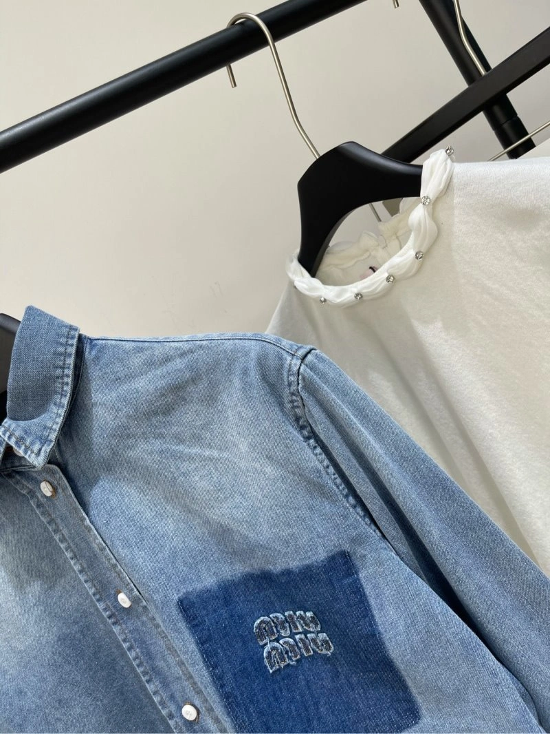 Value-priced Miu Miu Shirts