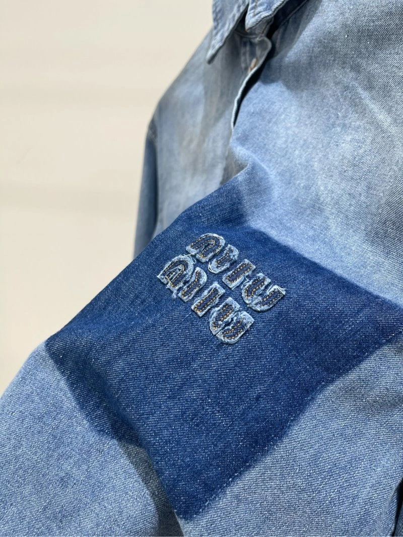 Value-priced Miu Miu Shirts
