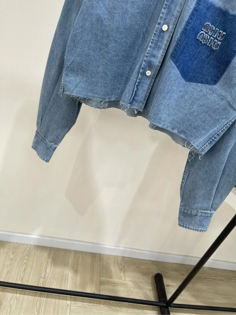 Value-priced Miu Miu Shirts
