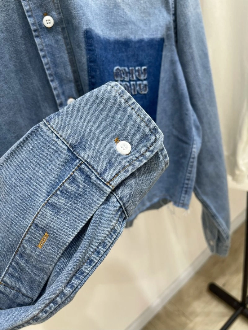 Value-priced Miu Miu Shirts