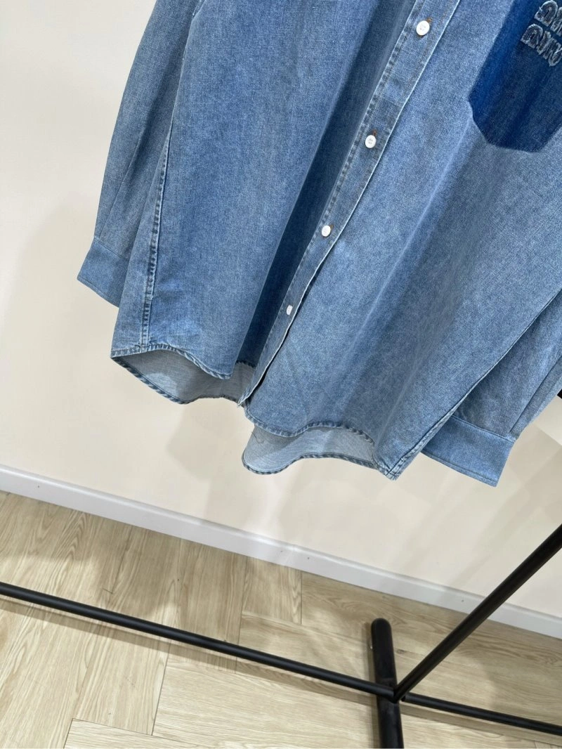 Original Miu Miu Shirts