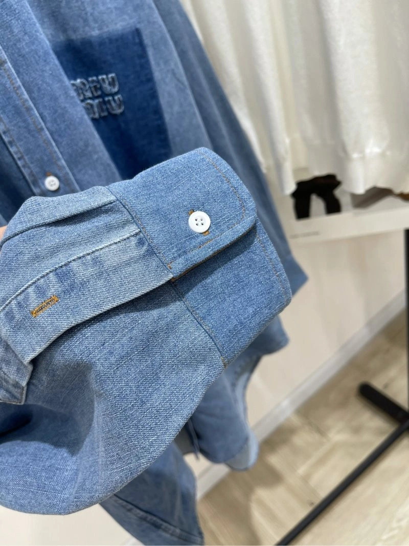 Original Miu Miu Shirts
