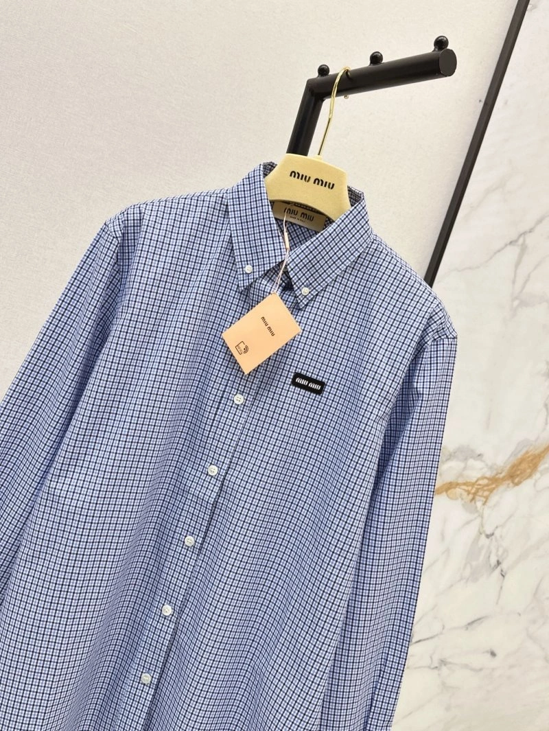 Inexpensive Miu Miu Shirts