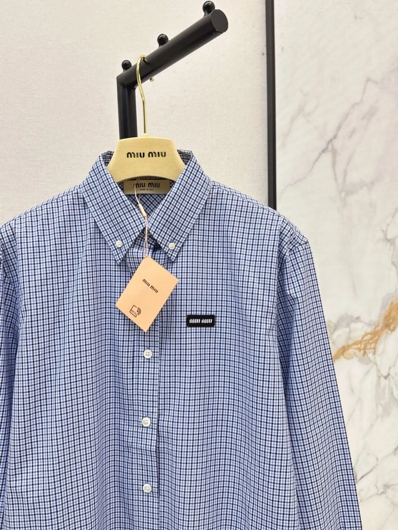 Inexpensive Miu Miu Shirts