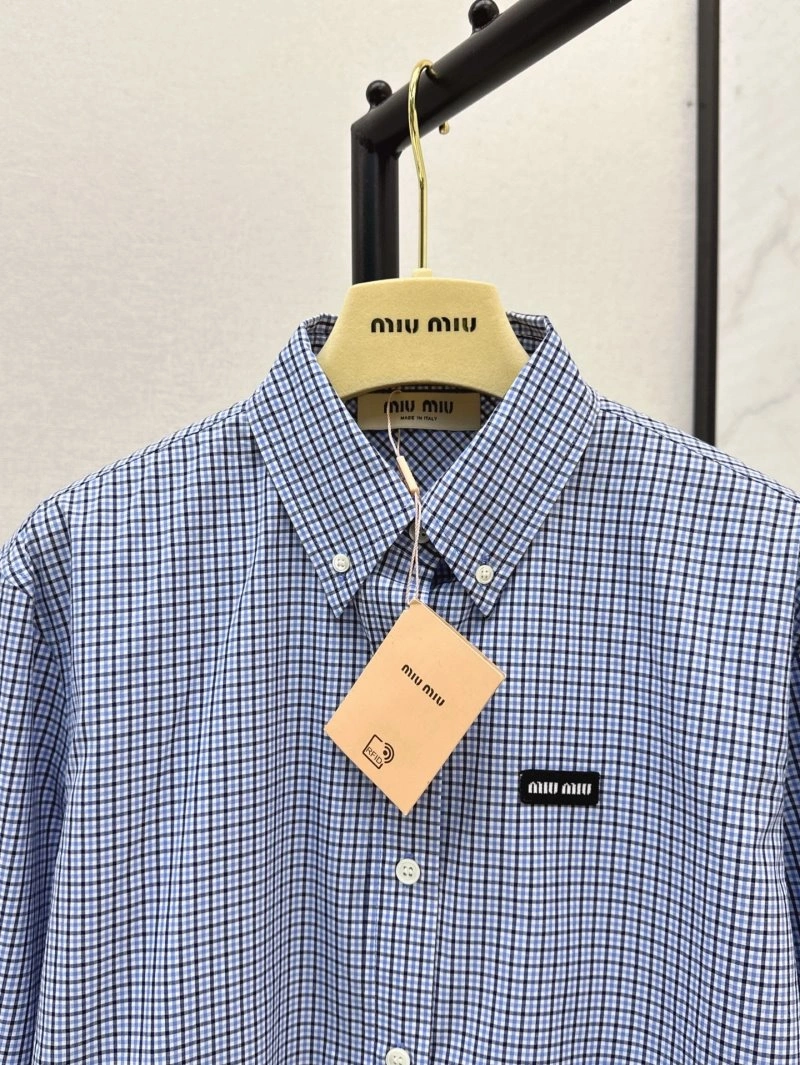 Inexpensive Miu Miu Shirts