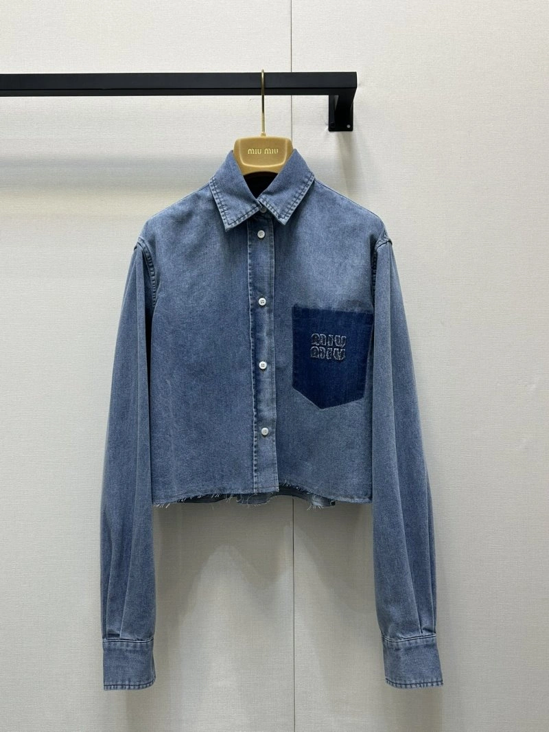 Miu Miu Shirts