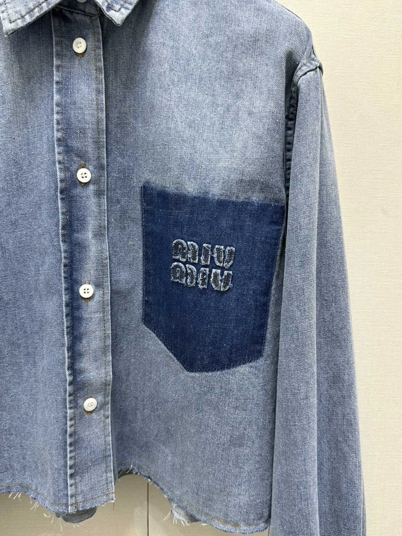 Mirror quality Miu Miu Shirts