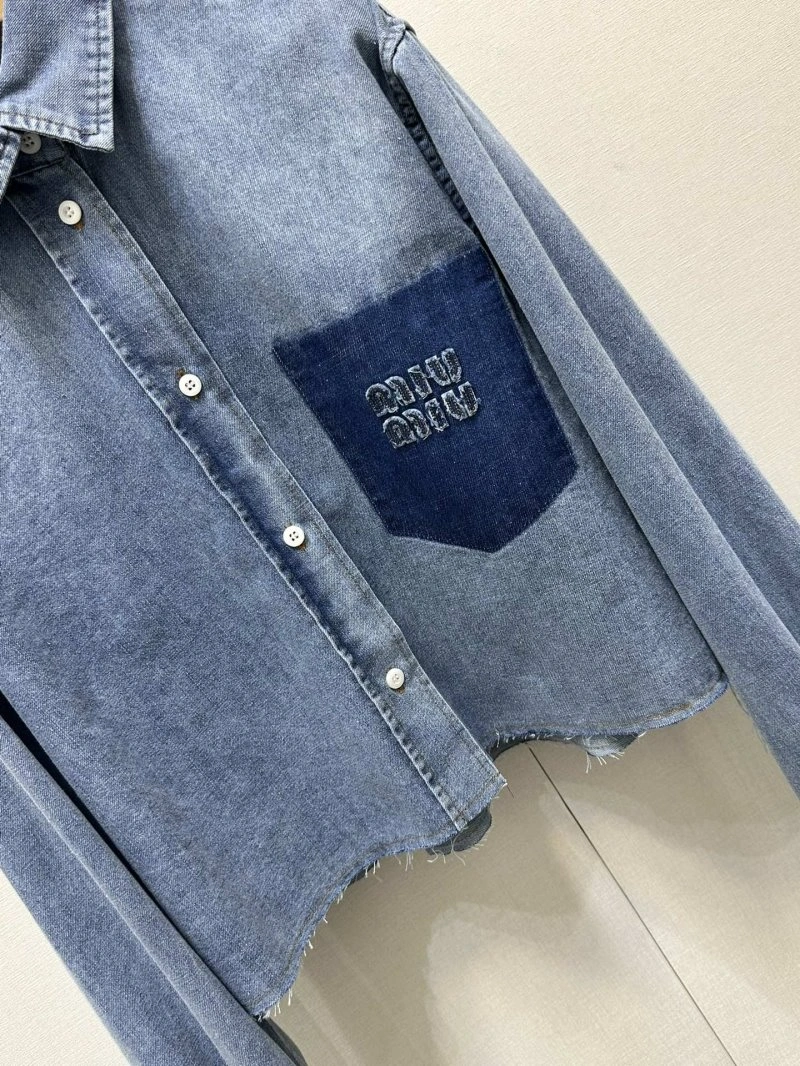Mirror quality Miu Miu Shirts