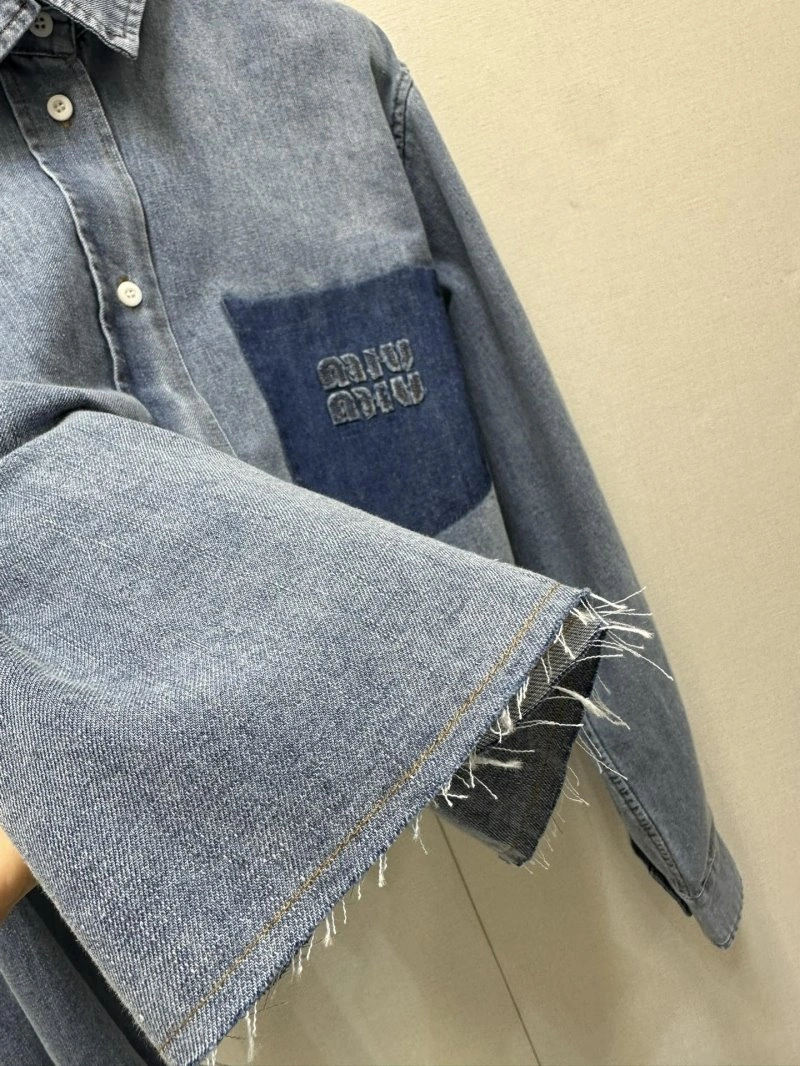 Mirror quality Miu Miu Shirts