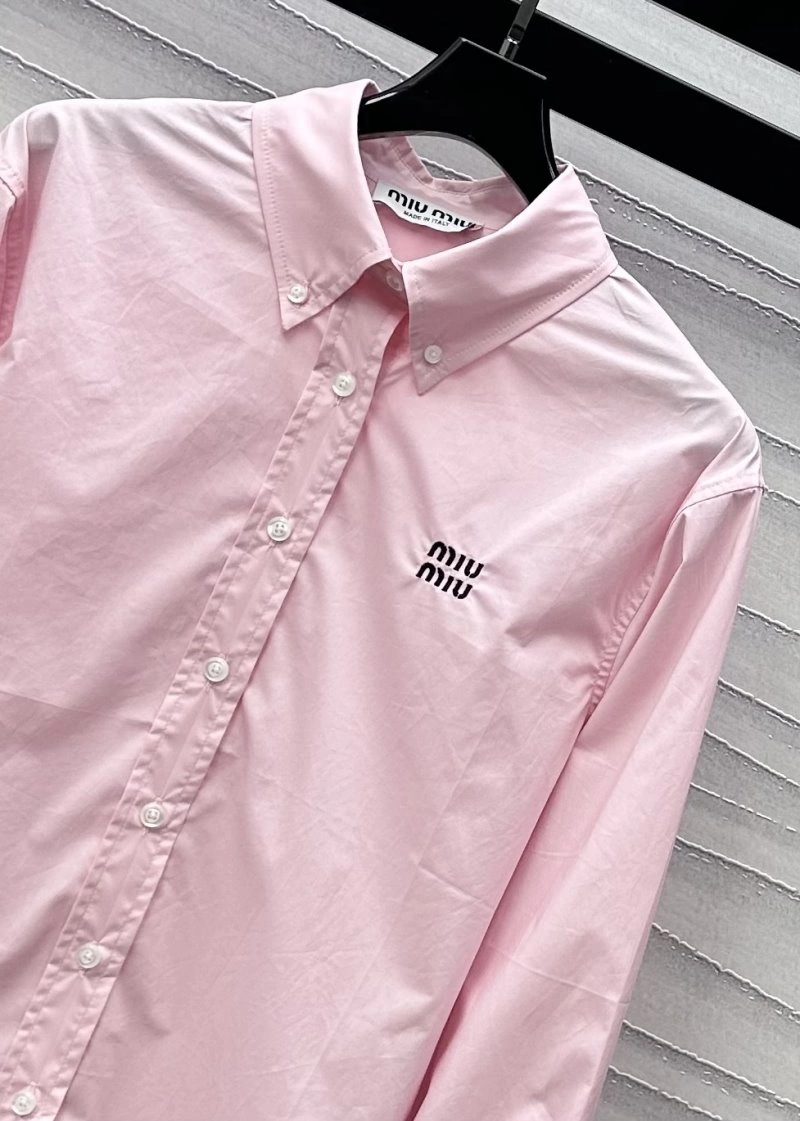 Cut-rate Miu Miu Shirts