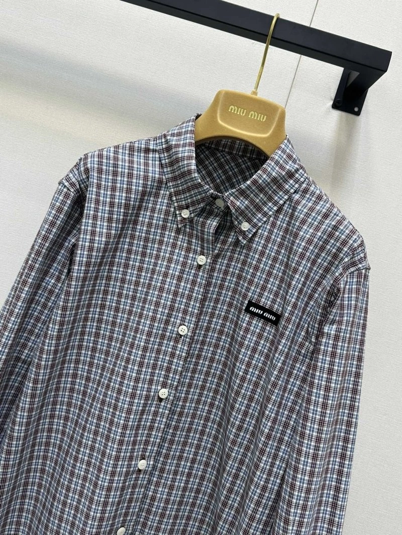 Value-priced Miu Miu Shirts