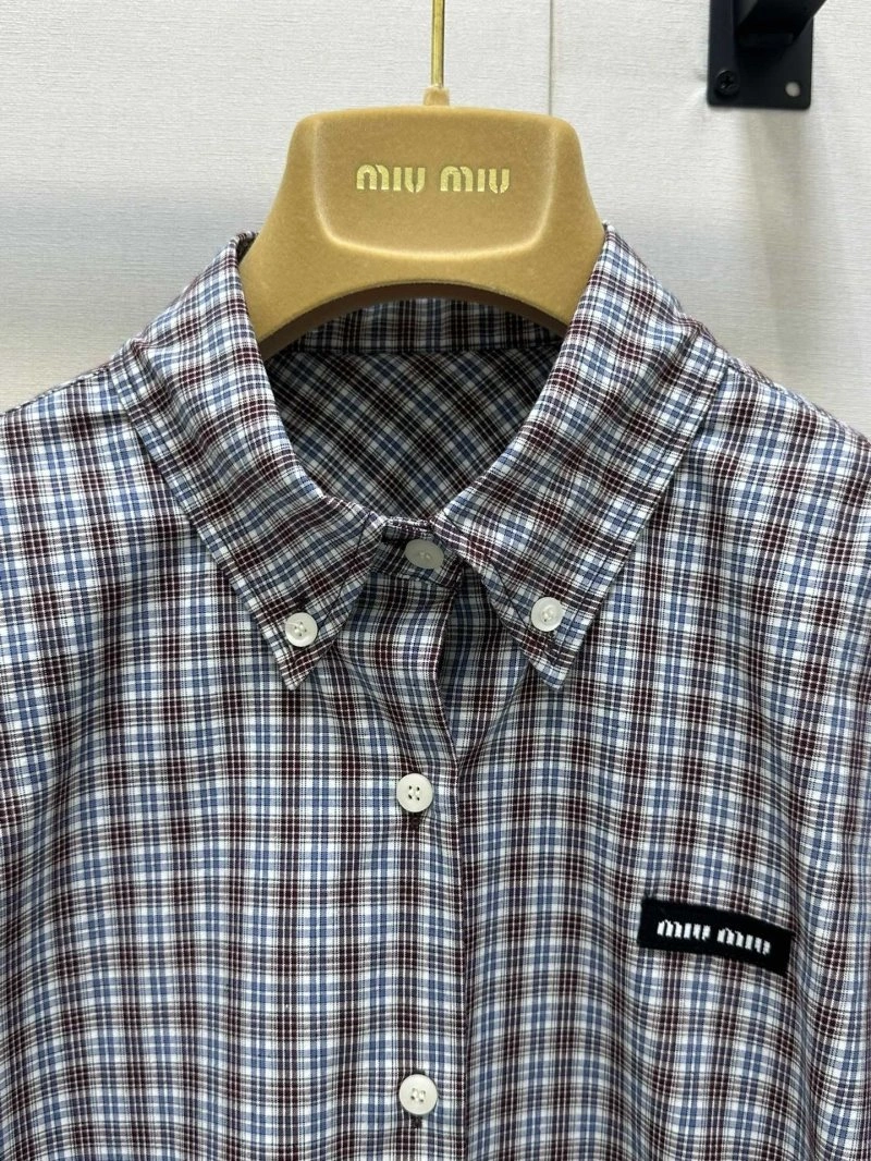 Value-priced Miu Miu Shirts