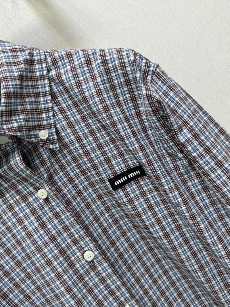 Value-priced Miu Miu Shirts