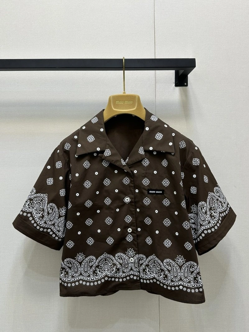 Miu Miu Shirts