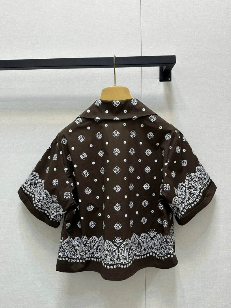 Accurate model Miu Miu Shirts