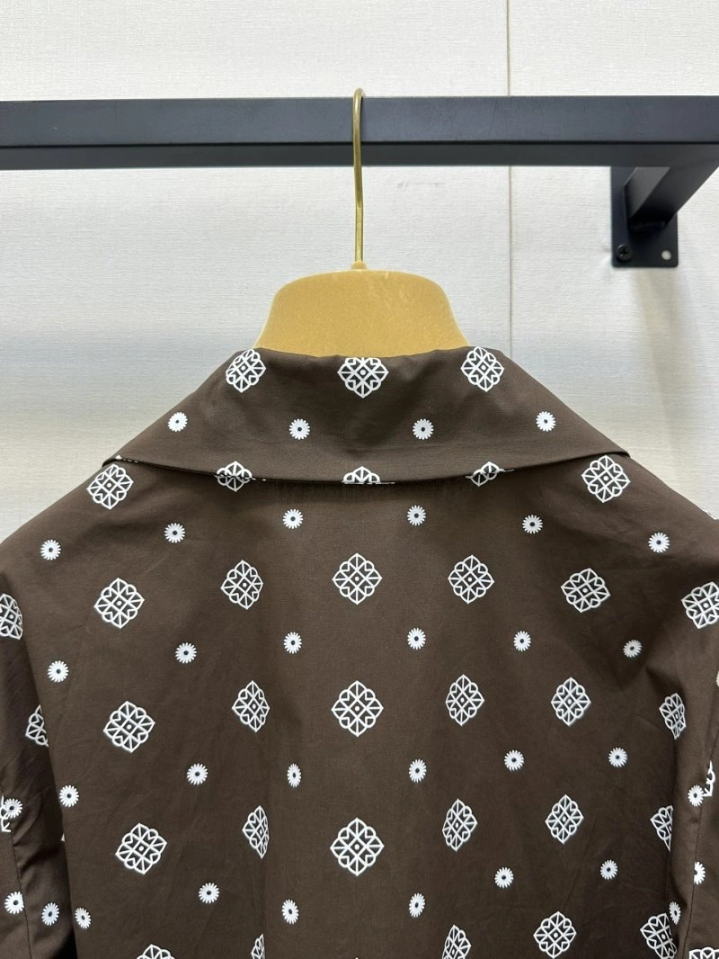 Accurate model Miu Miu Shirts