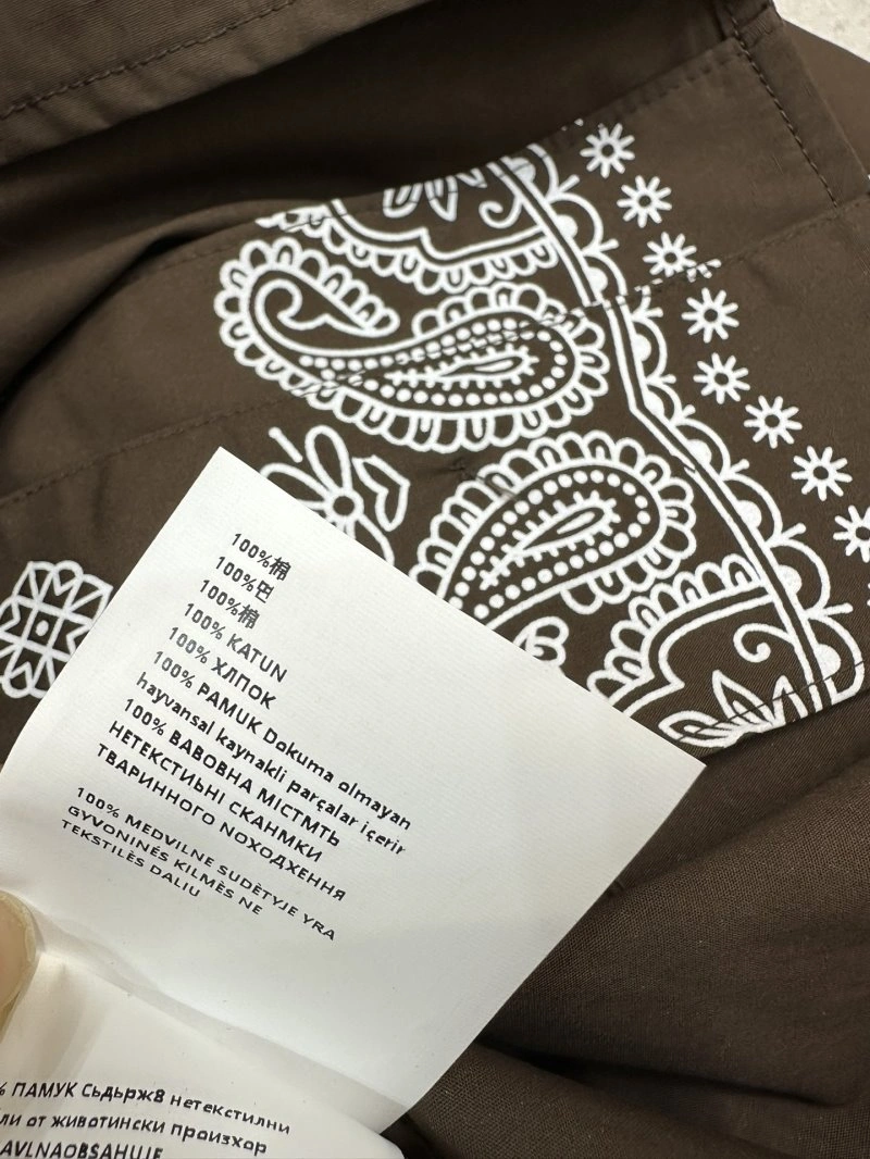 Accurate model Miu Miu Shirts