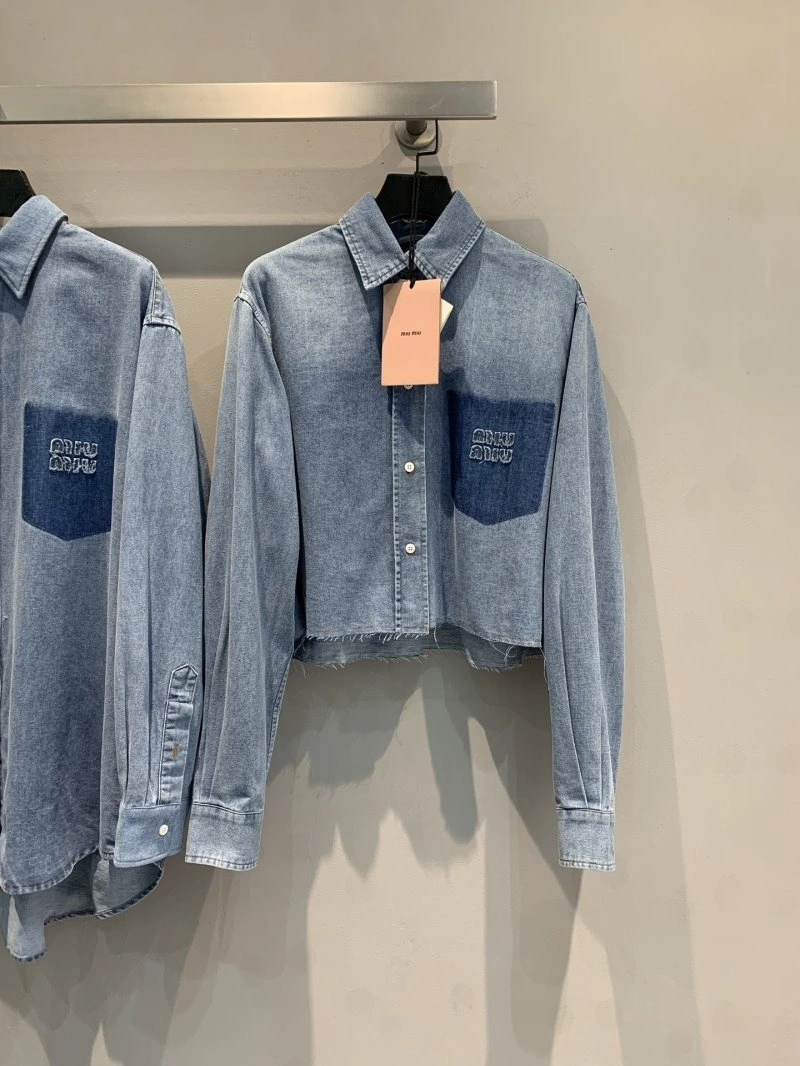 Miu Miu Shirts