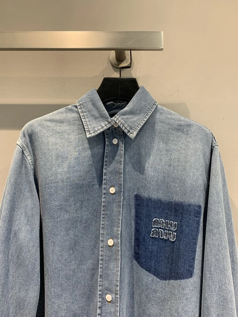 Budget-friendly Miu Miu Shirts