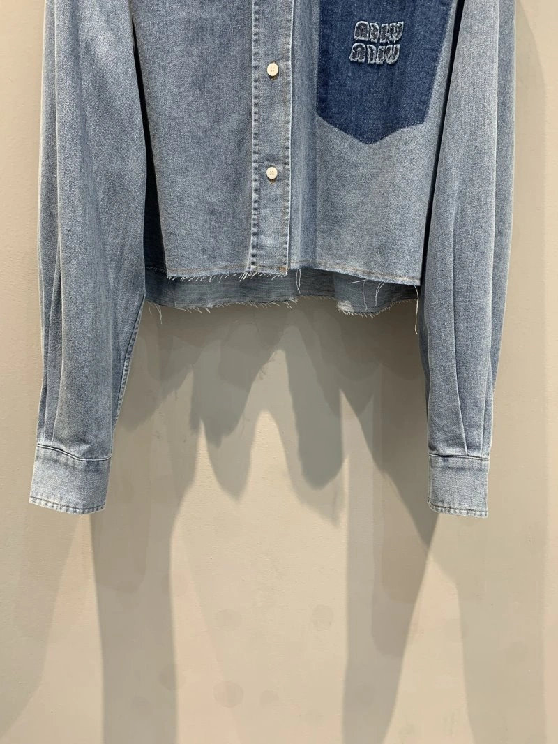 Budget-friendly Miu Miu Shirts