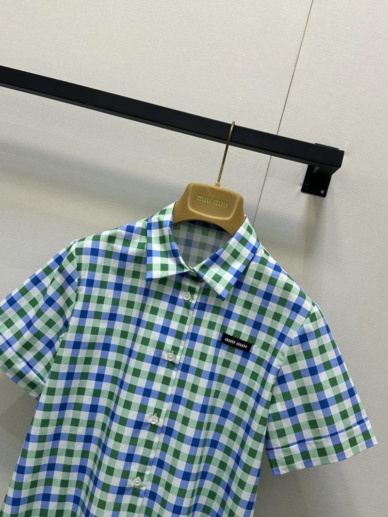 Discounted Miu Miu Shirts