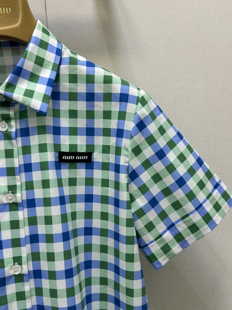 Discounted Miu Miu Shirts