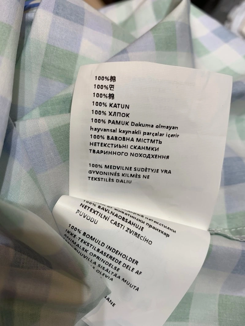 Accurate model Miu Miu Shirts