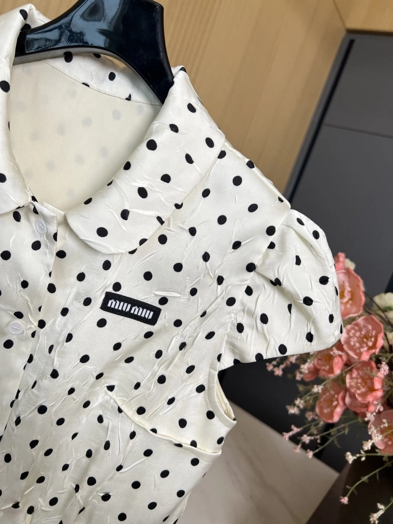 High fidelity Miu Miu Shirts