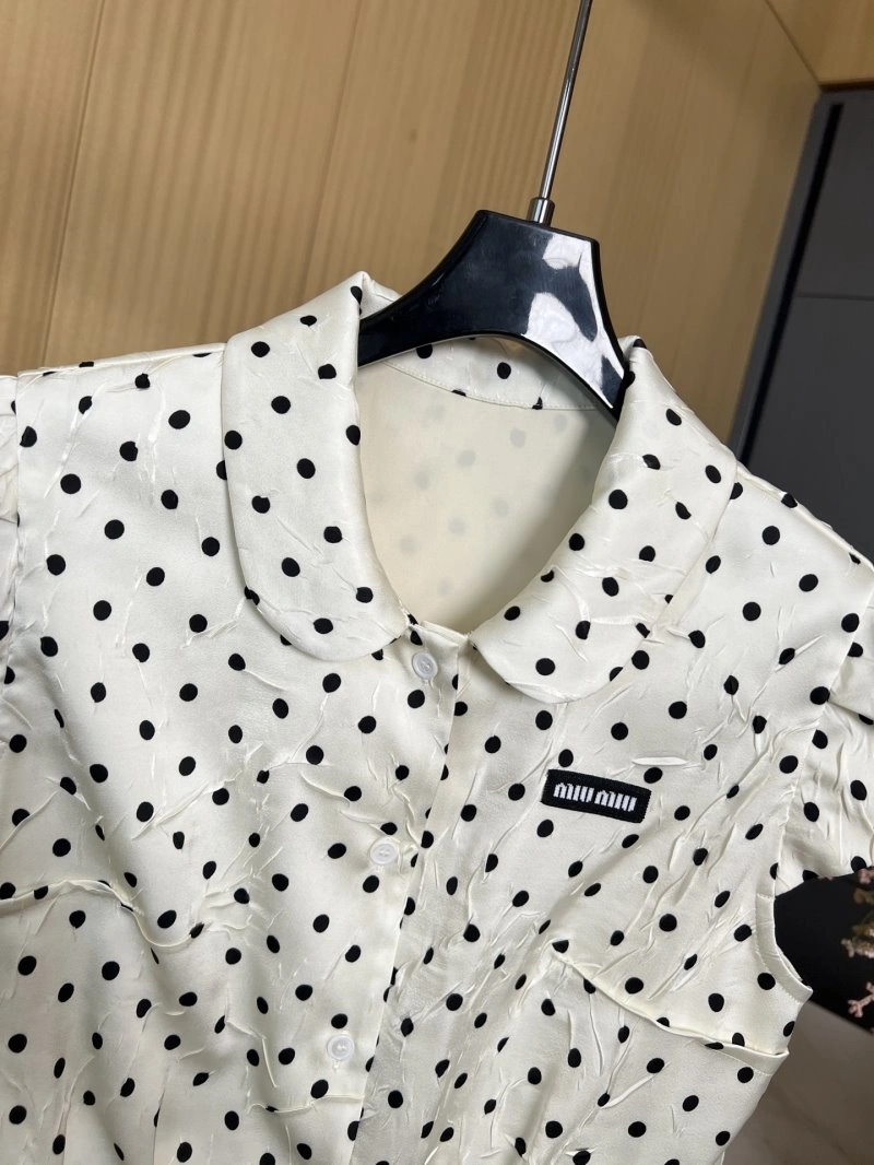 High fidelity Miu Miu Shirts