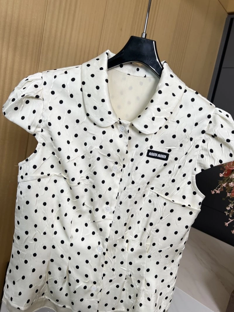 High fidelity Miu Miu Shirts