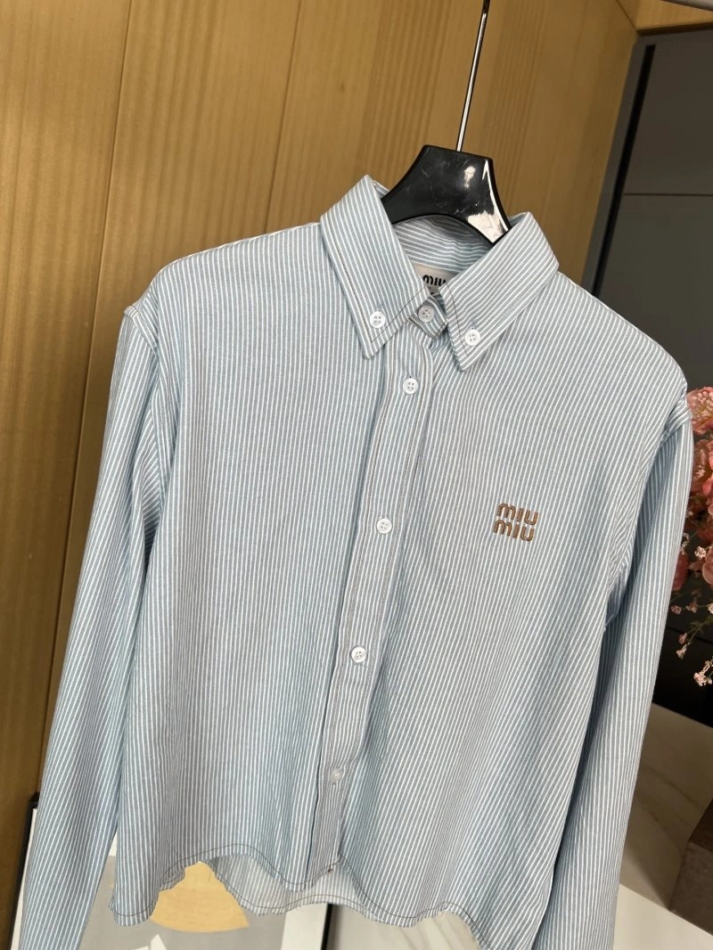 Accurate model Miu Miu Shirts