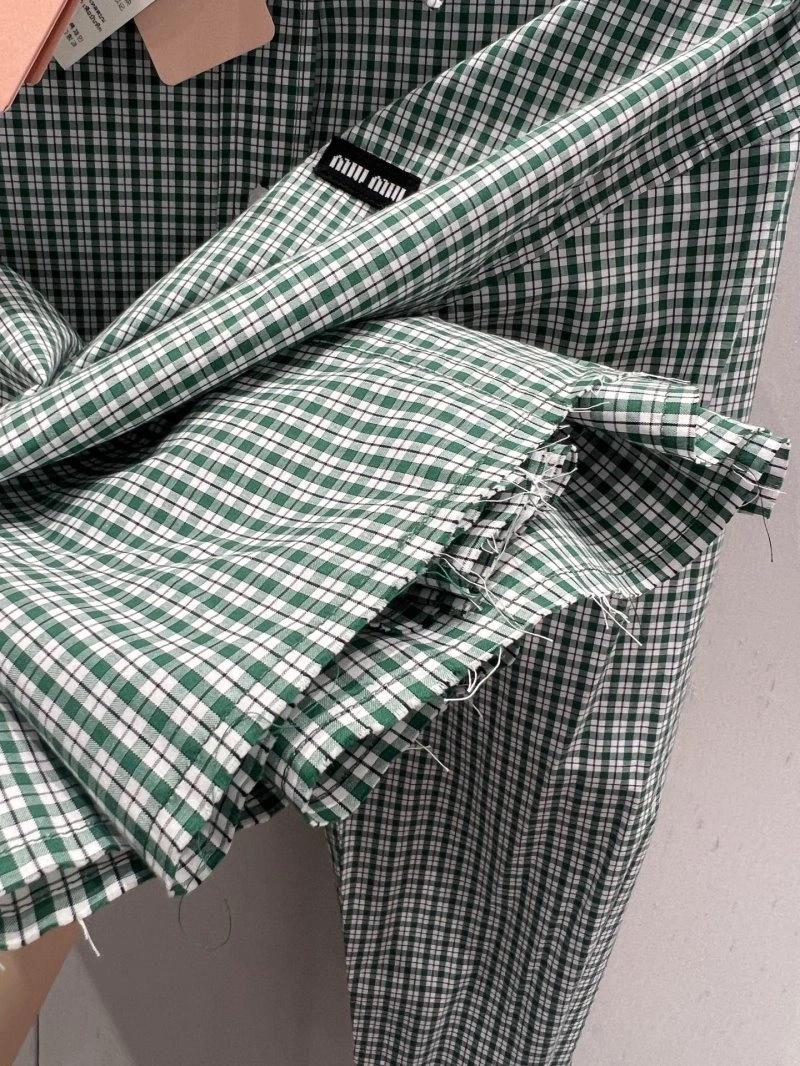 Precise copy Miu Miu Shirts