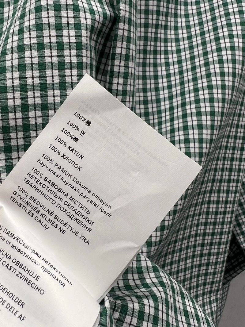 Precise copy Miu Miu Shirts