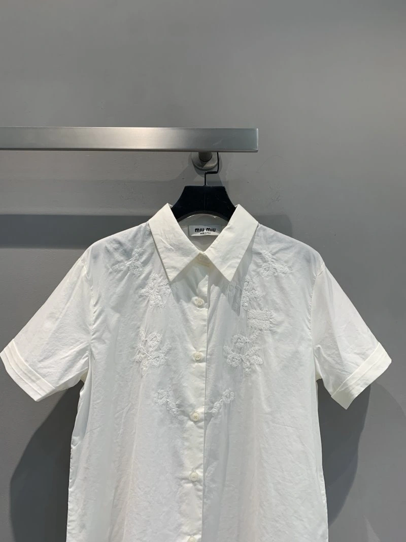 1:1 copy Miu Miu Shirts