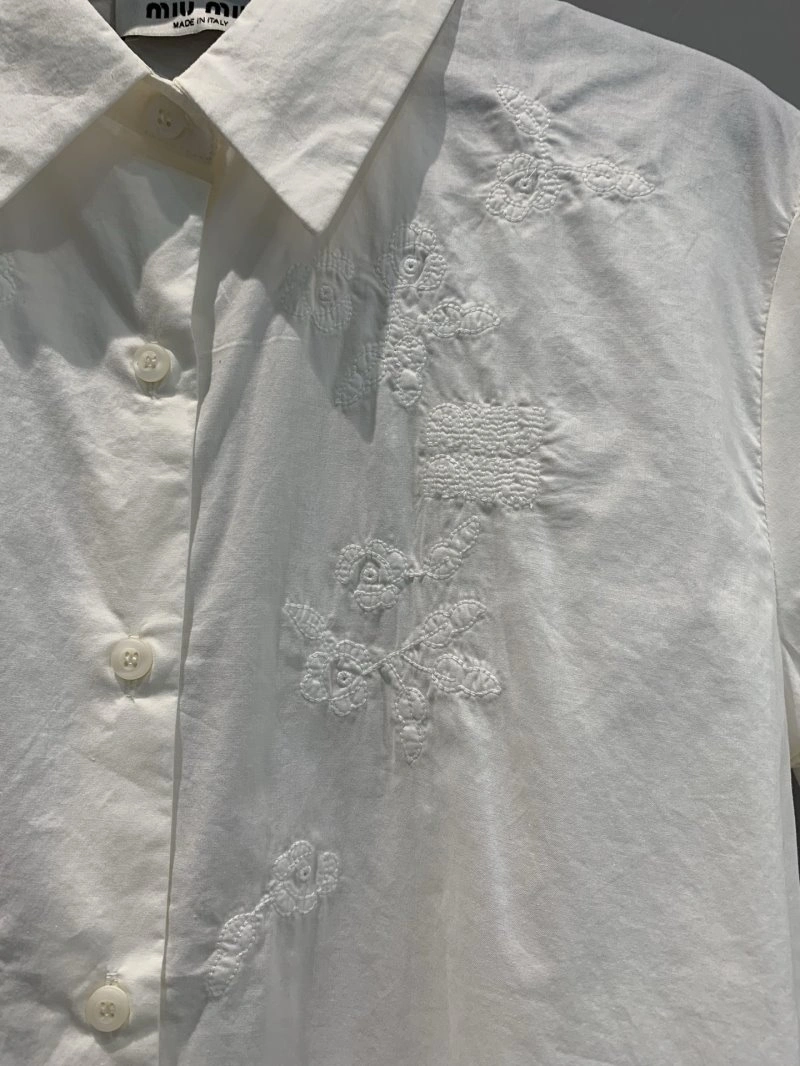 1:1 copy Miu Miu Shirts