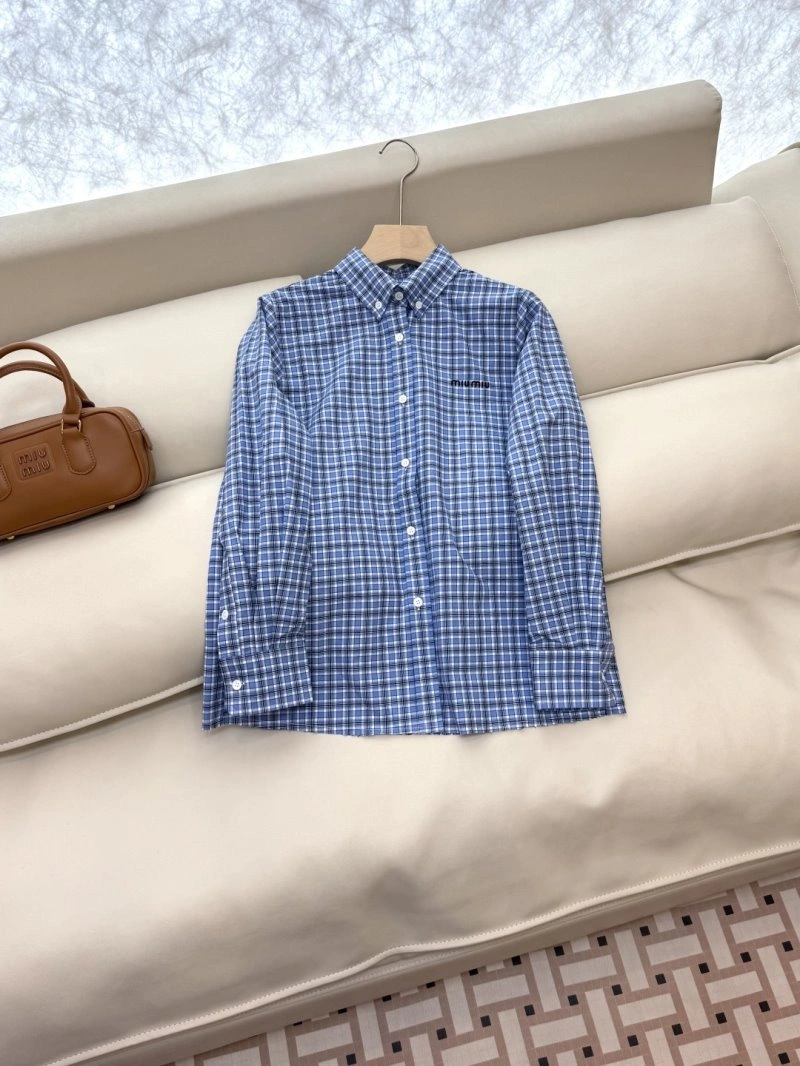 Perfect replica Miu Miu Shirts